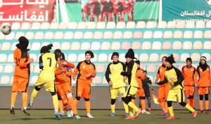 Afghanistan Football Federation | a new age for Afghanistan