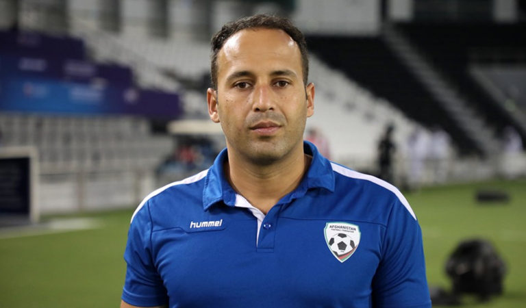 Afghanistan Football Federation | a new age for Afghanistan